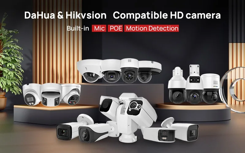 HIKVISION 8ch 16 Channel CCTV System - 4MP HD Security