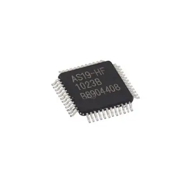 As19-hf Encapsulation Qfp48 Ic Chip New Original Electronic Component Integrated Circuit ...