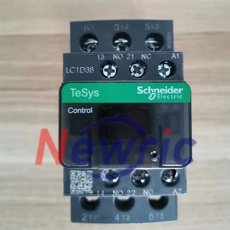 TeSys D Types Ac Contactor LC1D09 LC1D12 LC1D18 LC1D25 LC1D32 LC1D38 ...