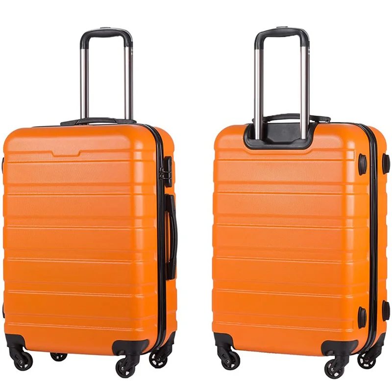 Factory Wholesale Custom Hard Shell Cases Travel Bags Suitcase Luggage ...