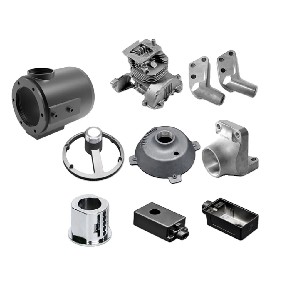 Mechanical mold processing parts, high-quality forming die-casting ...