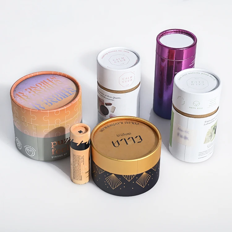 Custom White Luxury Cardboard Skin Care Cosmetics Makeup Magnetic Paper ...