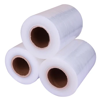 17-30 Micron Film Reel Hand Stretch Film And Machine Stretch Film - Buy ...