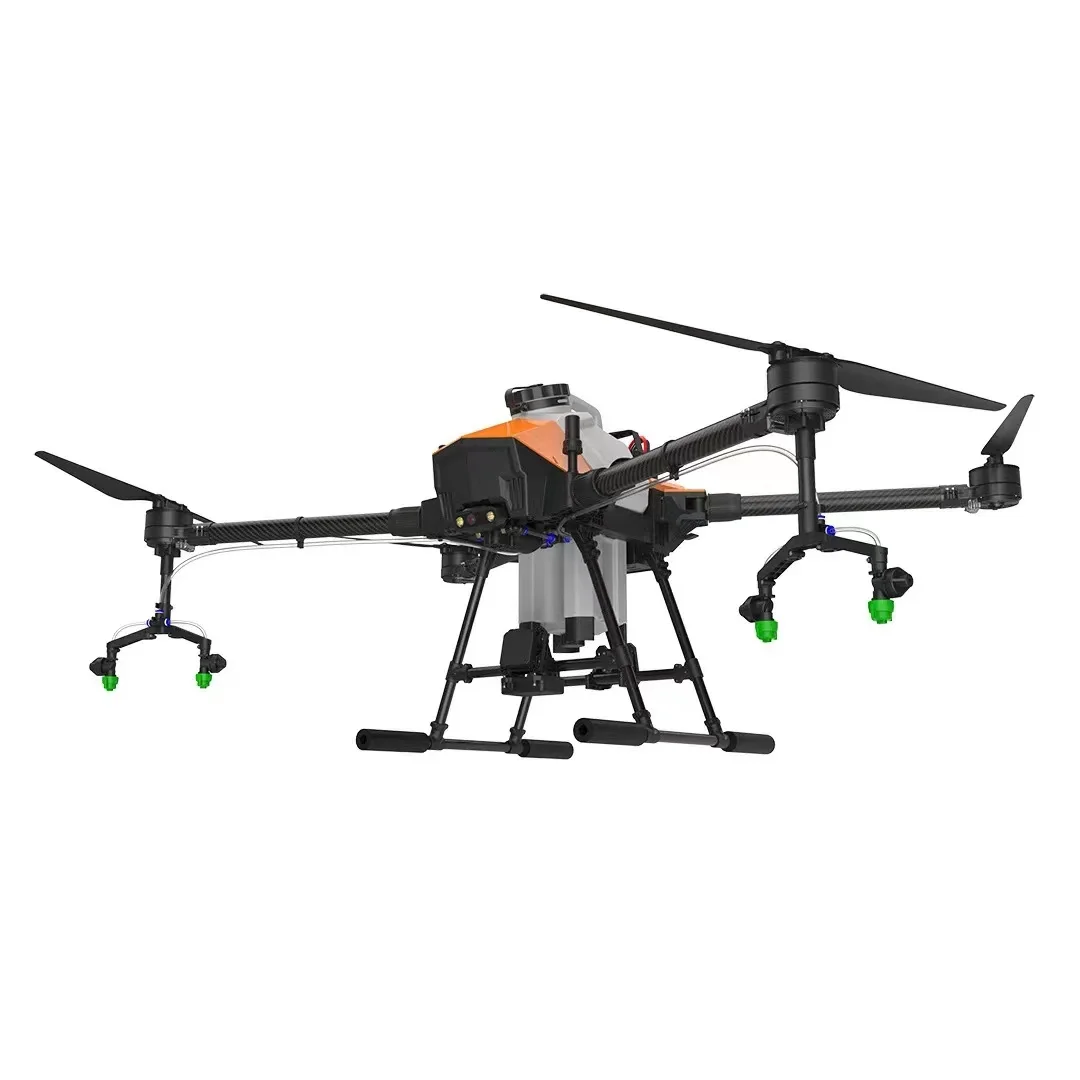 Eft G420 Four-axis 20l 20kg Agricultural Spray Drone Frame Kit Brushless Water Pump With Hobb ...