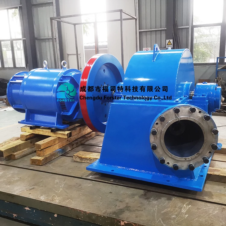 Mini Hydro Power Plant - Efficient Energy Generation