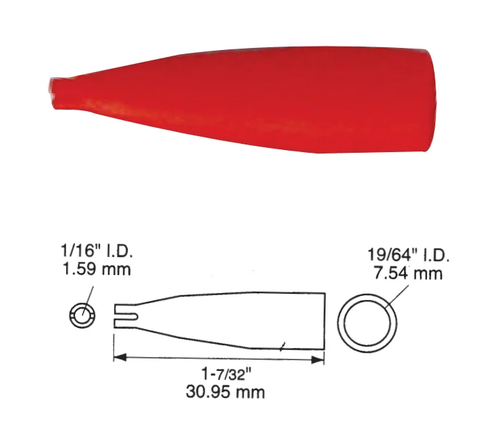 Small Alligator Clamps - Toothless Copper Clips for Wholesale