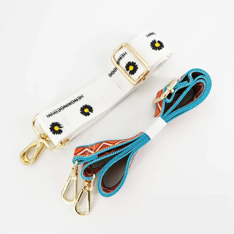 Custom Length Adjustable Shoulder Straps,2023 New Designer Nylon ...