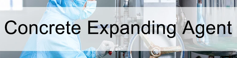 Concrete Waterproof Admixture Construction Chemicals Expansion Agent ...