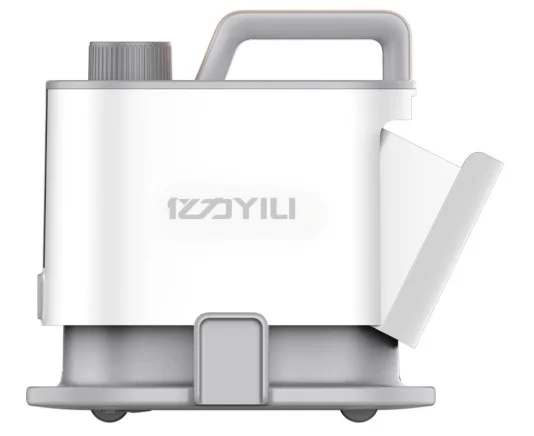 Backpack Steam Cleaner Household Cleaning Mop Wet Dry Handheld Steam ...