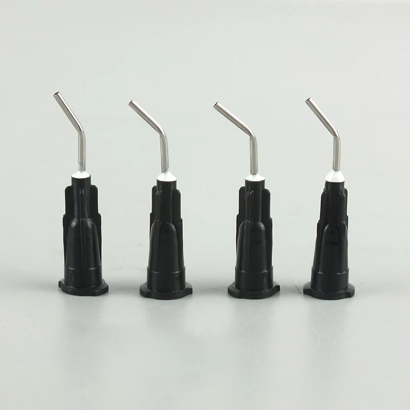 Dental Plastic Steel Bayonet Bending Needles Machine Tools Accessories ...