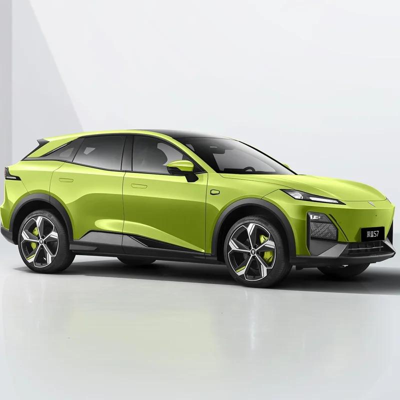 Changan Deepal S7 Suv Changan Deep Blue Shenlan S7 Automobile China Ev Car New Energy Vehicles ...
