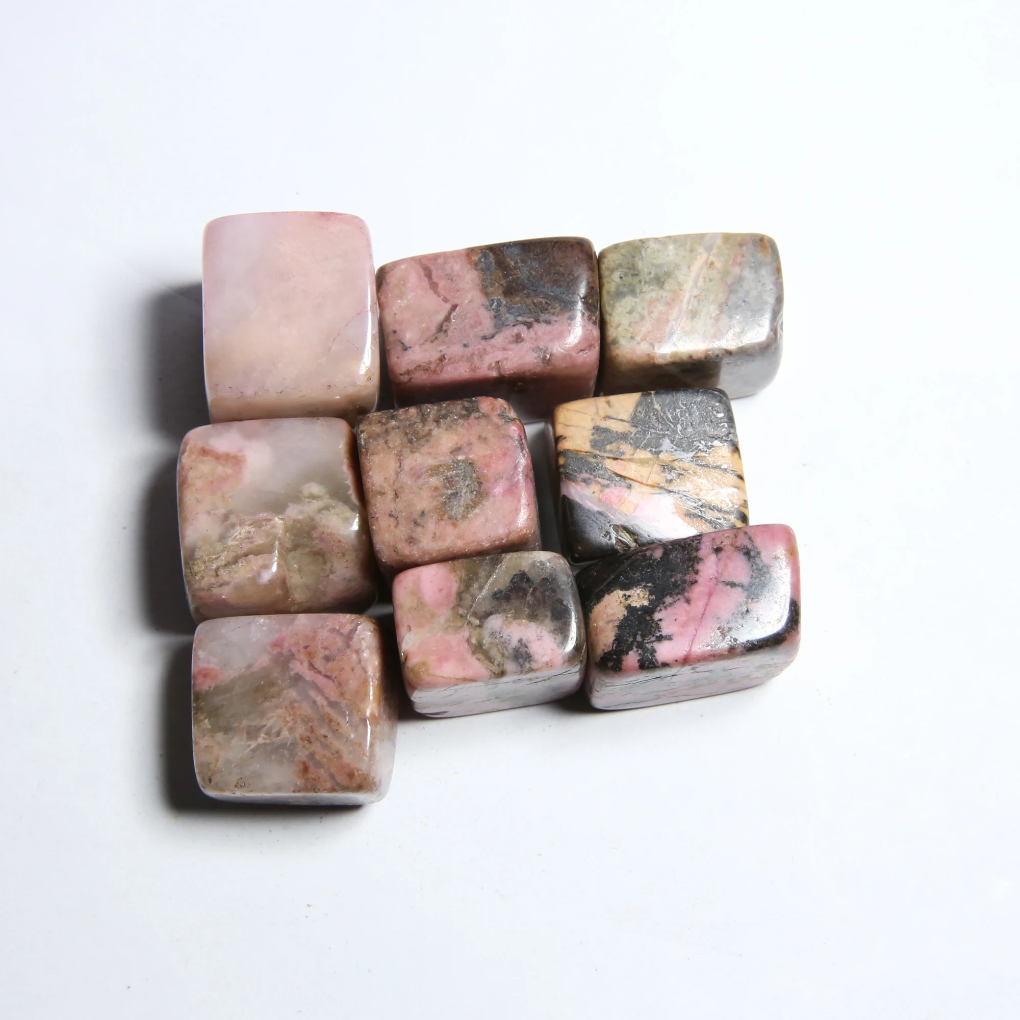 Jewelry & Beauty Rhodonite Beads Rhodonite Cabochon Natural Rhodonite ...