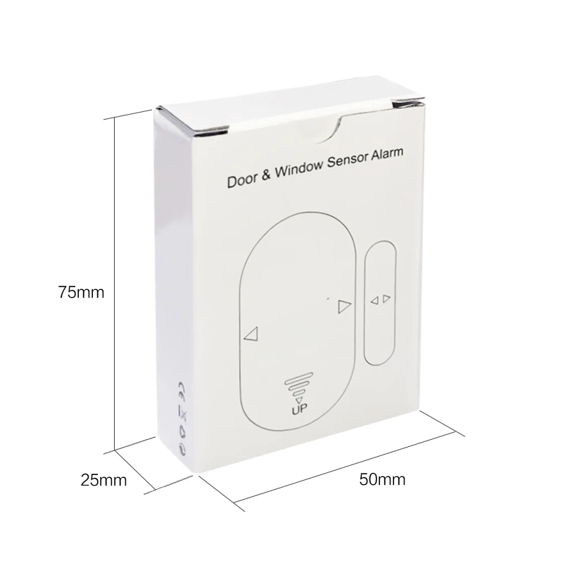 Portable Proximity Alarm System Wireless Alarm System Wireless Anti ...