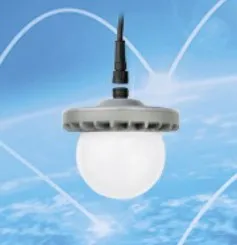 Hontech-wins 48v DC LED Poultry Bulb - Dimmable & Flicker Free