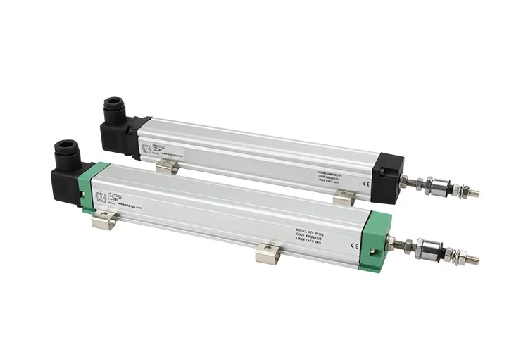 400mm 0-5v Analog Output Pulling Rod Type Linear Electrical Ruler For ...