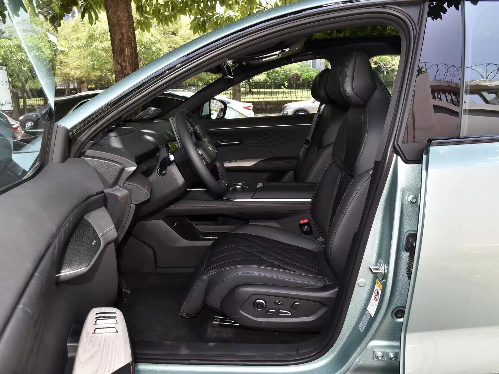 Changan Shenlan Deepa S7 Electric Vehicle 5 Door 5 Seats Suv Used Car ...