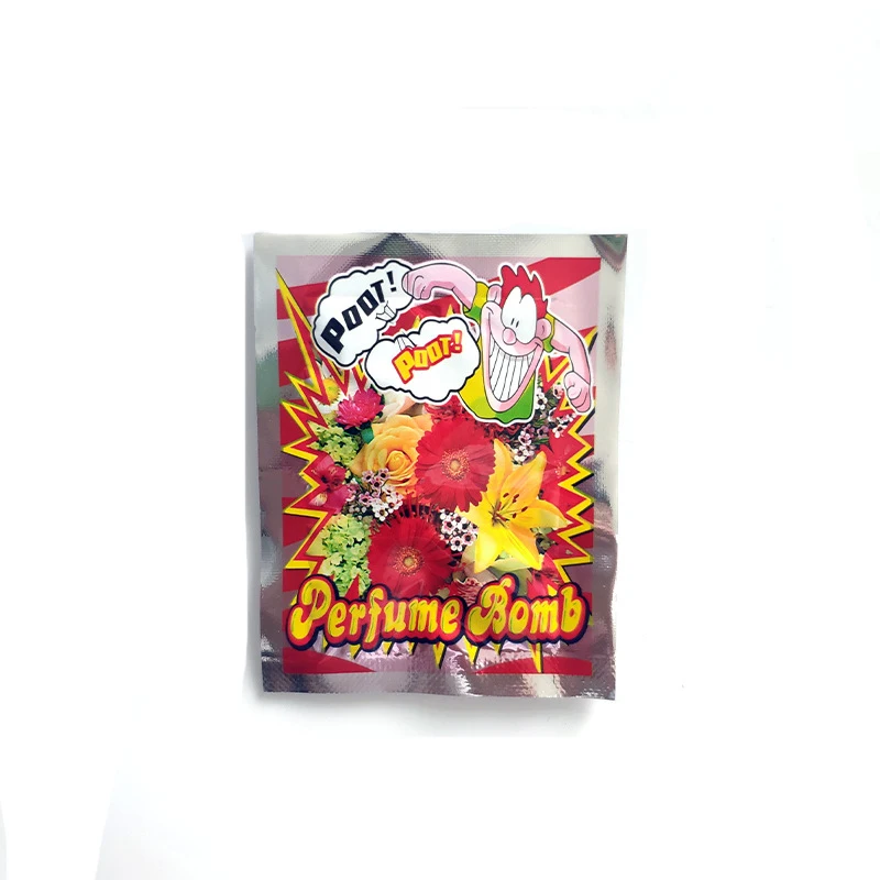 Fart Bomb Bags - Prank Joke Stinky Smelly Novelty Toys