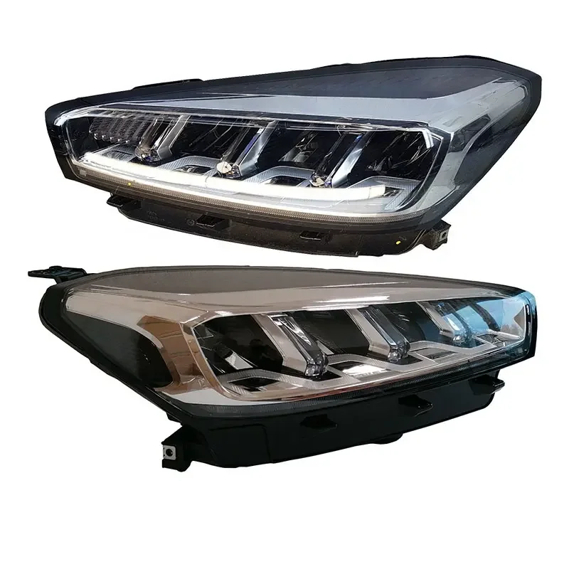 Chery Tiggo 7 Pro Headlamp Assembly - High Quality Spare Parts