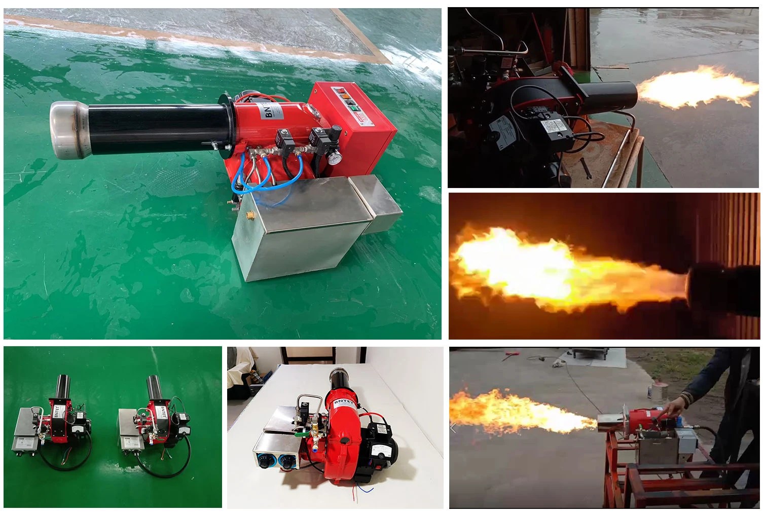 Waste Oil Burners - Efficient & Reliable Fuel Solutions