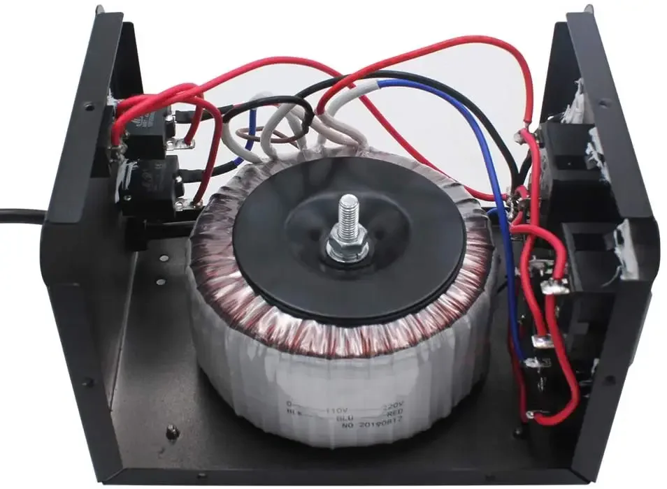 110v to 220v Step up and down Transformer - 500w 1000w