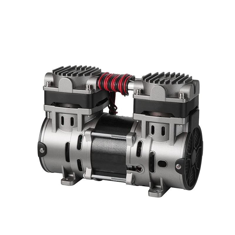 High Pressure Oil Free Biogas Compressor for Medical Use
