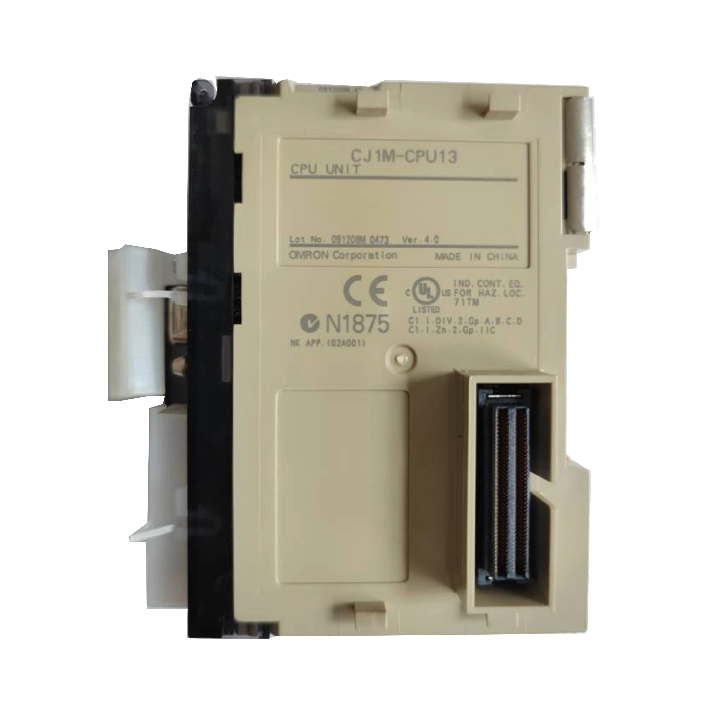 Original CJ1W-CPU13 Cj1w-cpu13 CPU Module Unit| Alibaba.com