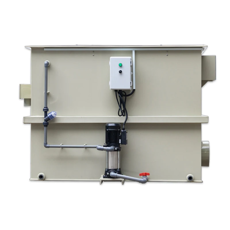 Qihangras Ras System Aquaculture Water Treatment Filter 60 M3 Rotary ...