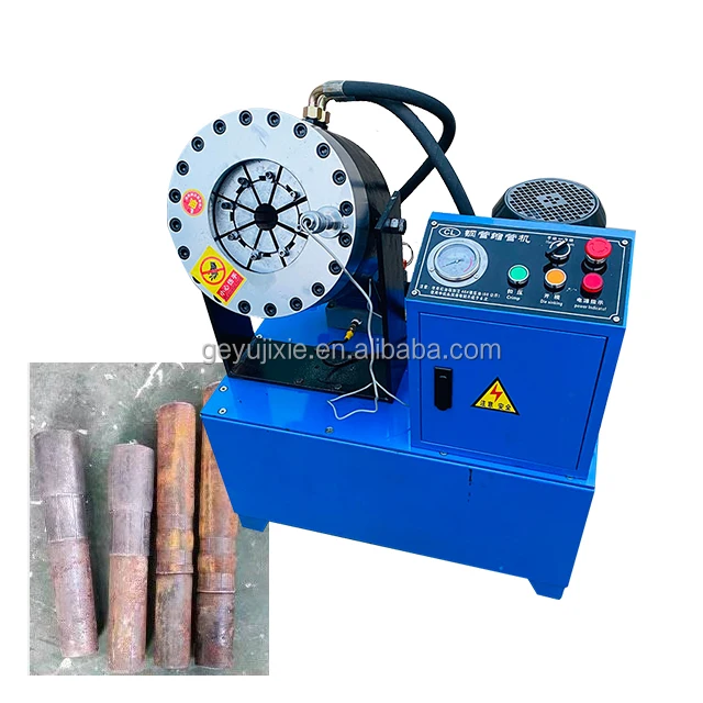 Pipe Reducing Machine - Efficient Hydraulic Solutions