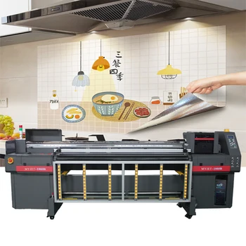 Uv Digital Printer 1860b Model Uv Door Mat Printer Carpet Printing ...