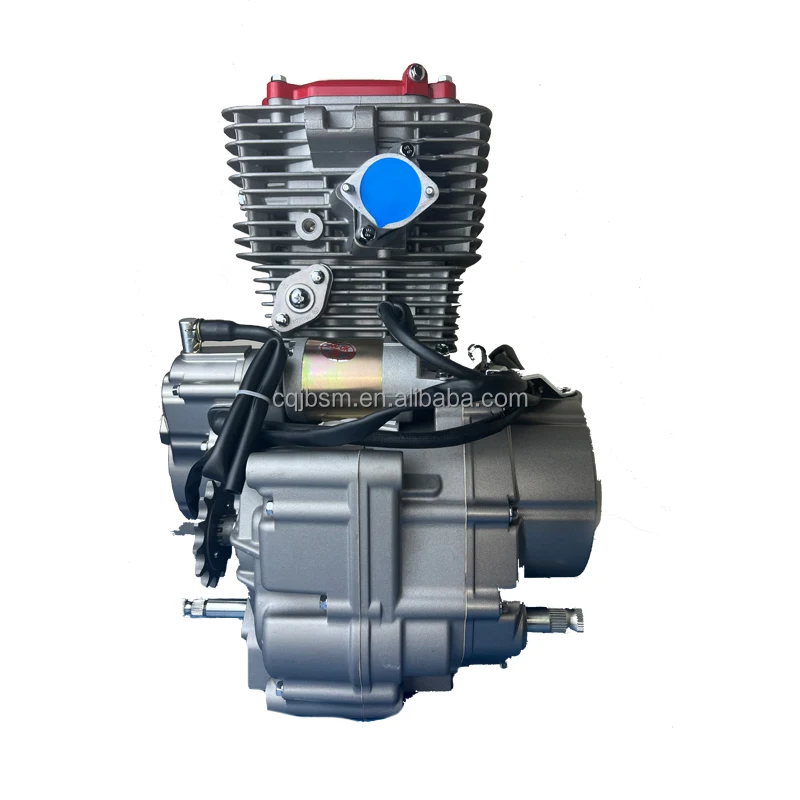 CQJB 300CC Motorcycle Engine - High Quality & Reliable