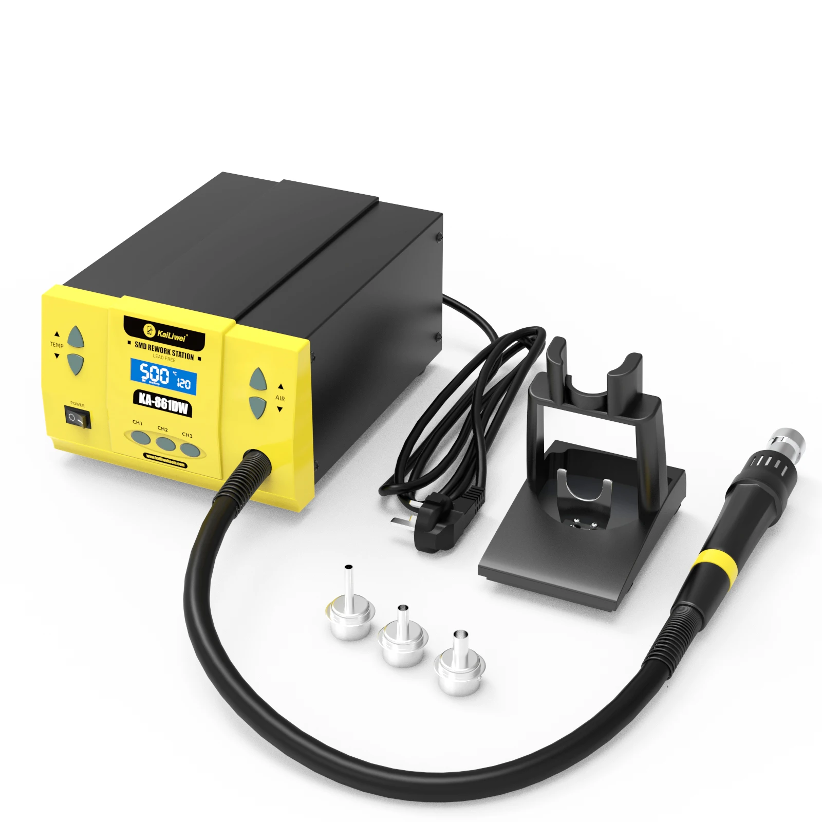 861dw hot air rework station store