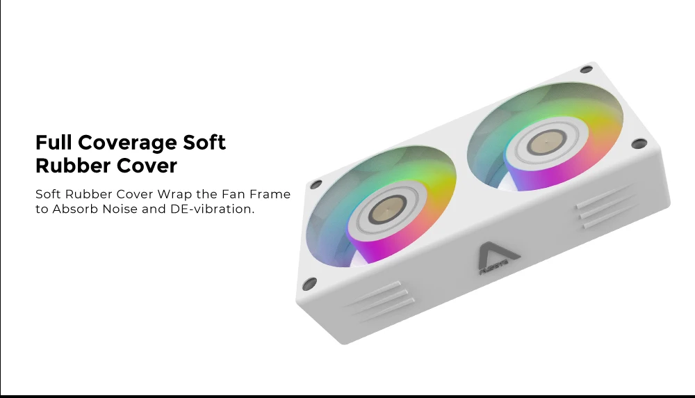 C Ram Cooler Argb 60mm Dual Pwm 5v Argb With Memory Cooler Buy C Ram Cooler Argbc Ram Cooler 