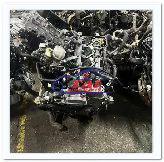 Original Used K3 Complete Engine For Daihatsu 1.3 16V Engine Assembly ...