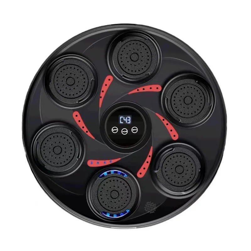 Rs Wall Mounted Electronic Smart Boxing Game Punching Machines Training ...