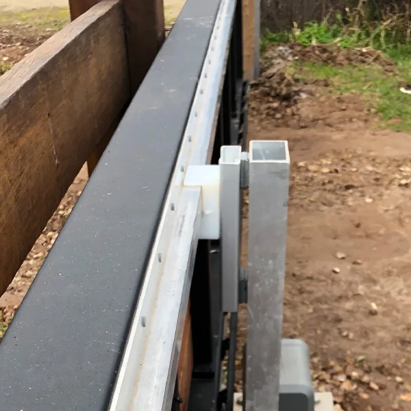 Sliding Block Channel Sliding Gate Hardware - Buy Sliding Block Channel ...