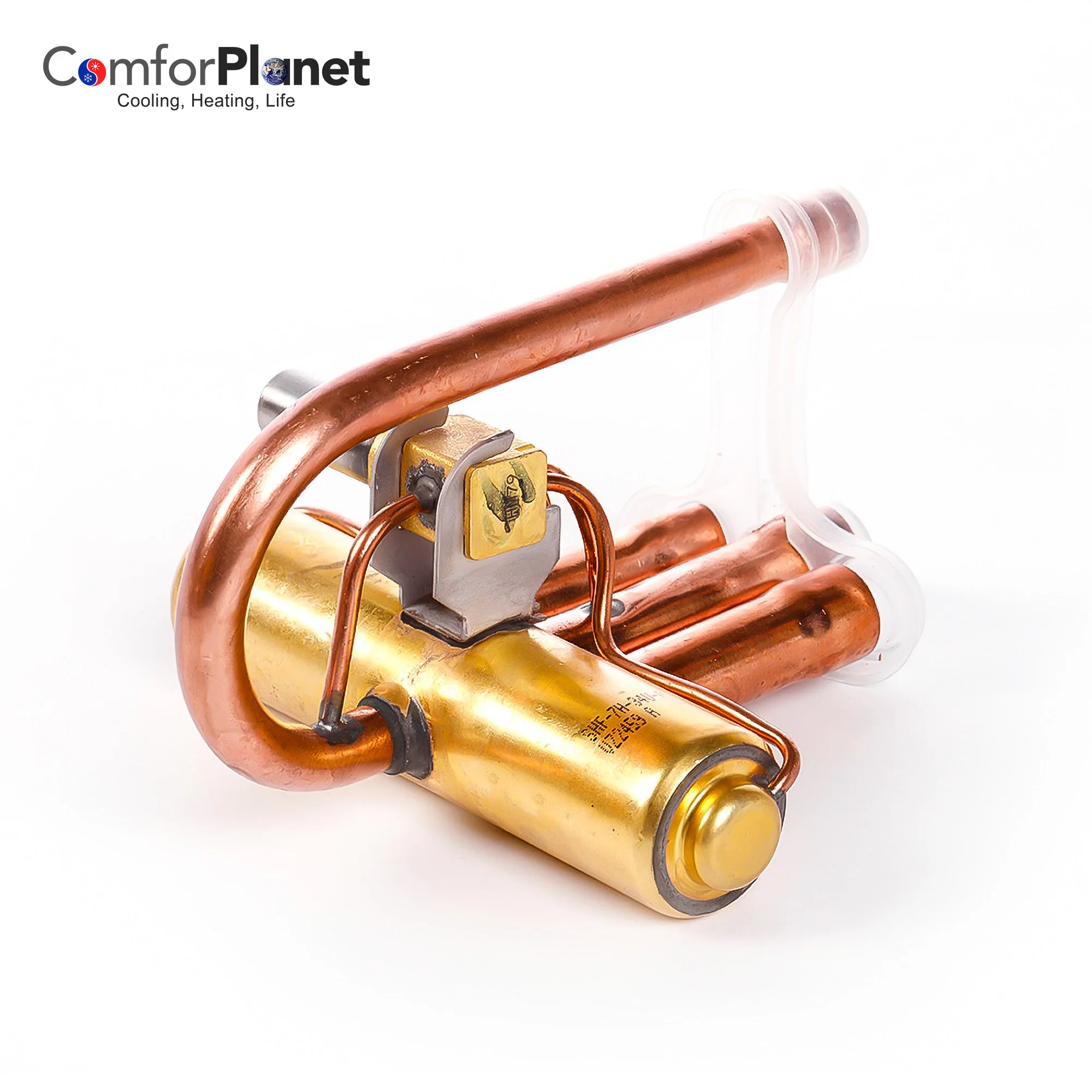 Wholesale 4-Way Reversing Valves for Refrigeration Systems