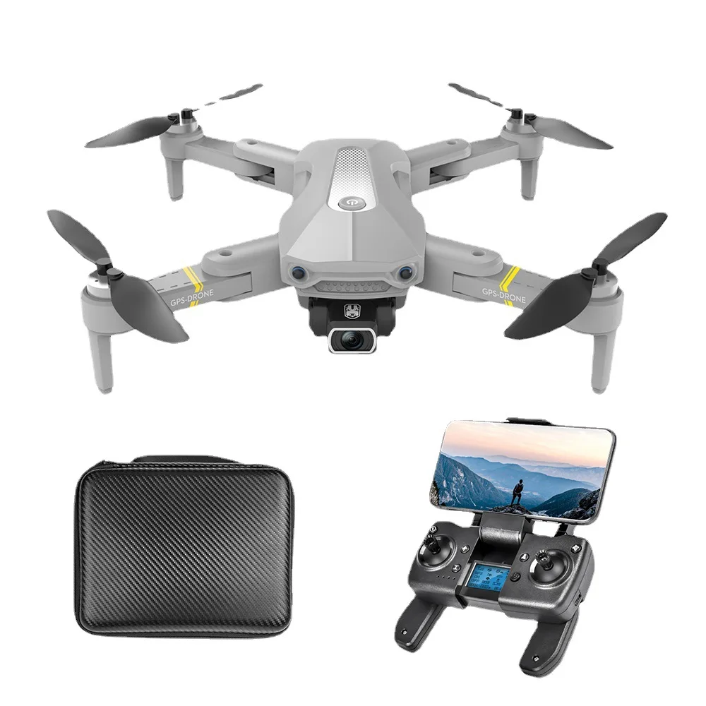 Hot K80 Pro Drone 4k/8k Gps Professional Aerial Photographic Foldable Quadcopter With Hd Dual ...