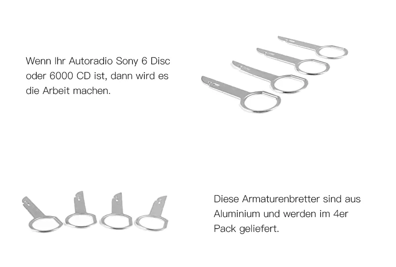 New Arrival Locksmith 4 Piece Set Password Padlock Unlocking Tools ...