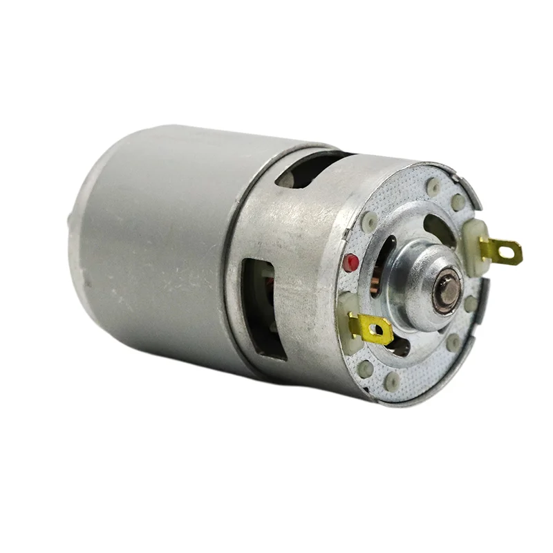 RS775 Compact Brushed DC Motor with 10000g.cm Torque, 12V-24V for ...