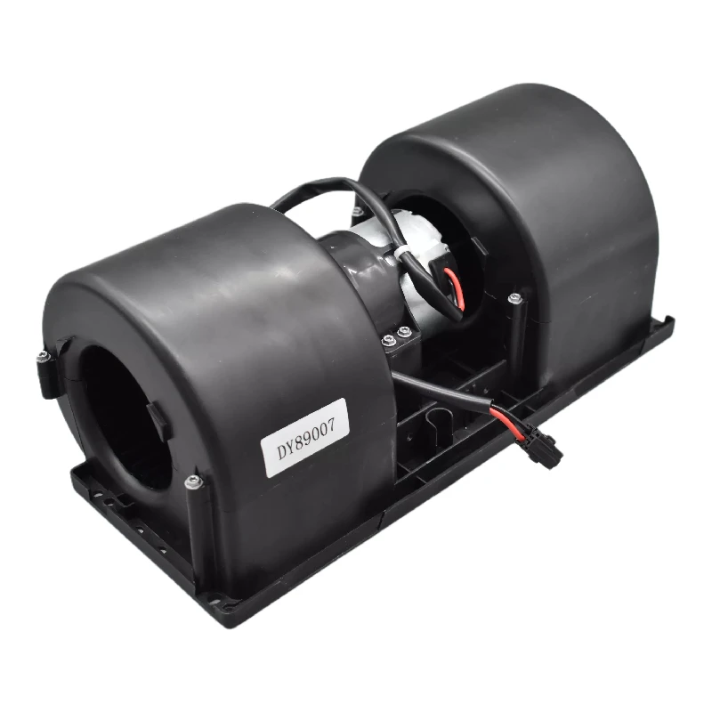 Energy Efficient Small Electric Car 12 Volt Heater Blower Fan Motor ...