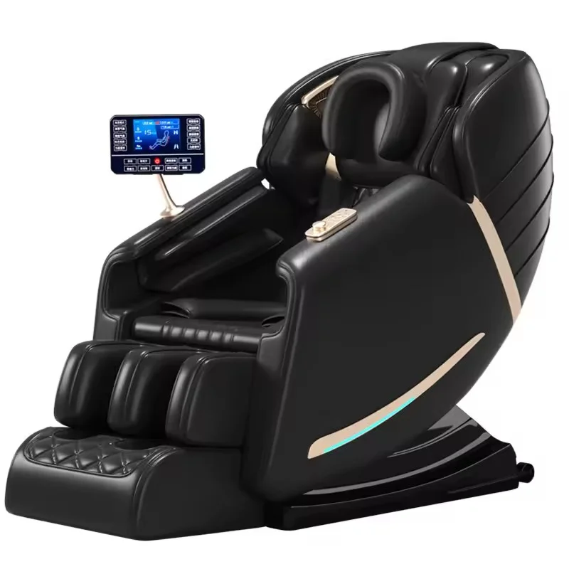 2024 Best Seller New Design Air Pressure Shiatsu Chair Massager ...