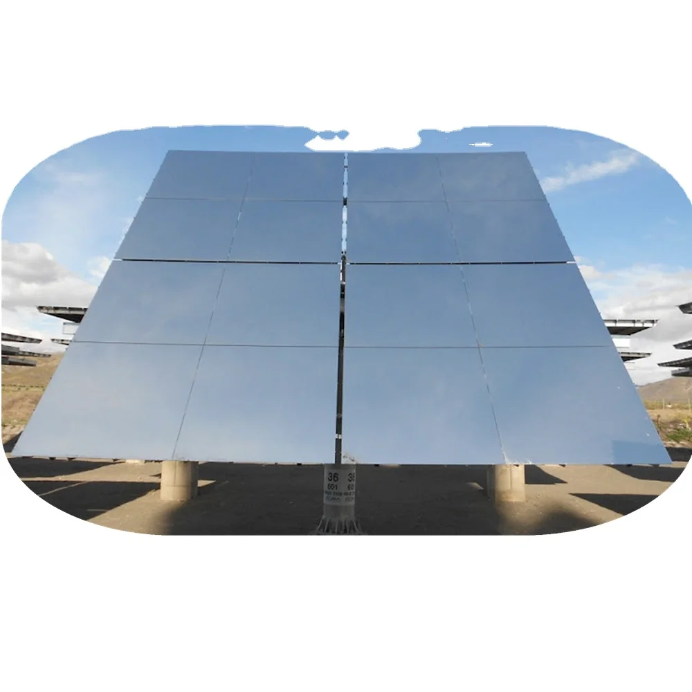 Parabolic Trough Reflector 3.2mm Solar Mirror| Alibaba.com