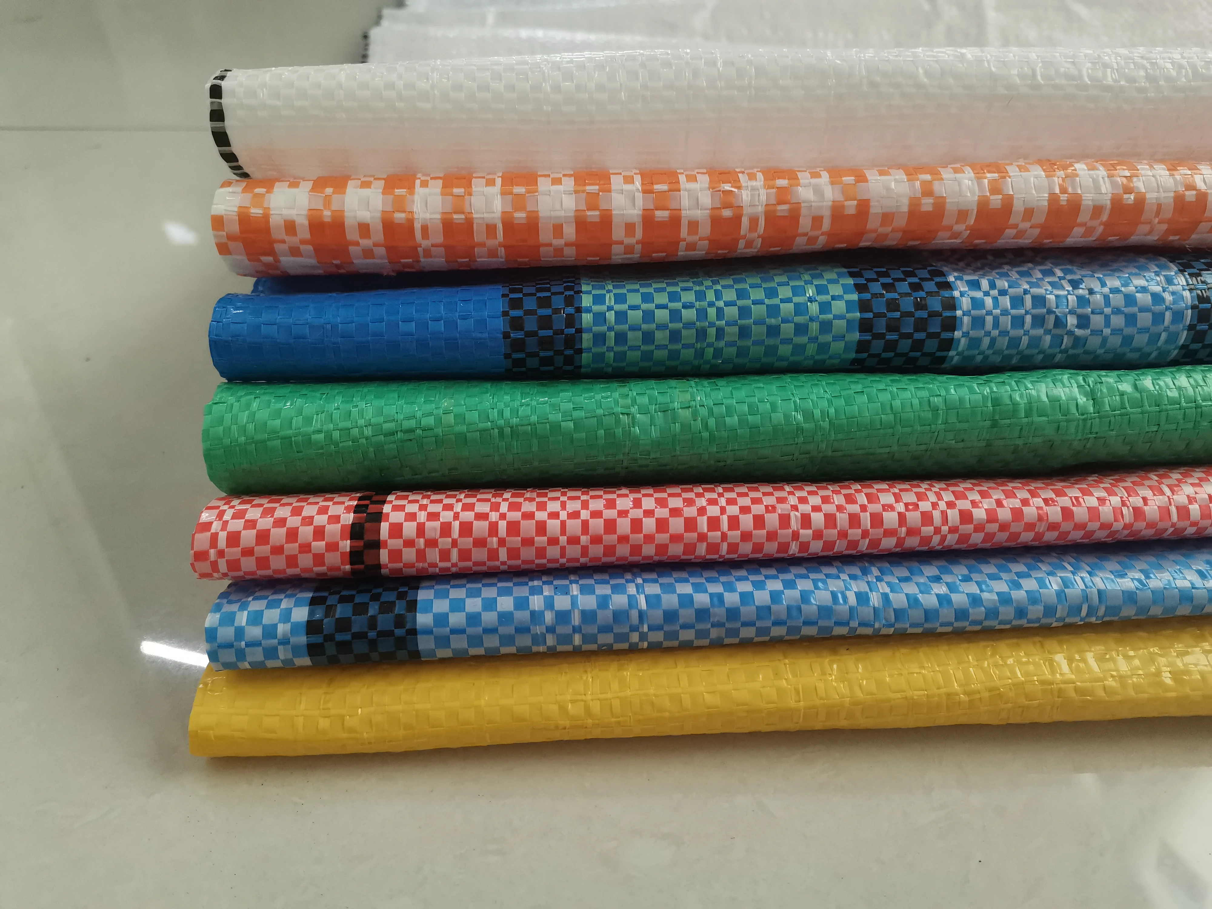 25kg Bopp Laminated Woven Sack Special For Agriculture Bopp Woven Bag ...