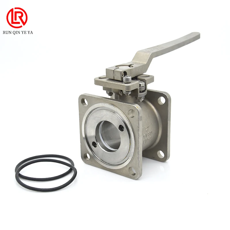 304 Stainless Steel Tank Truck Ball Valve Sprinkler Truck Oil Tanker ...