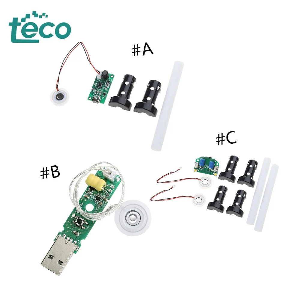 Atomization Disc 5V Module - USB Humidifier Circuit Board