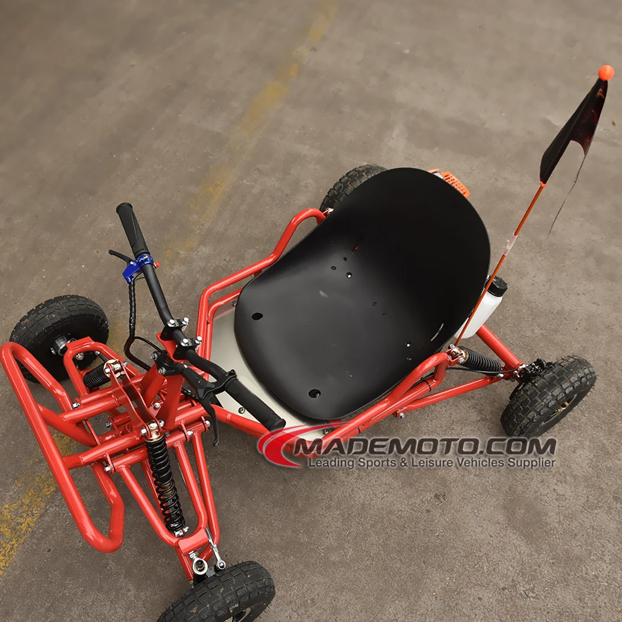 4x4 Off Road Buggy Car With 250cc Cvt Transmission 63cc 2 Stroke Go ...