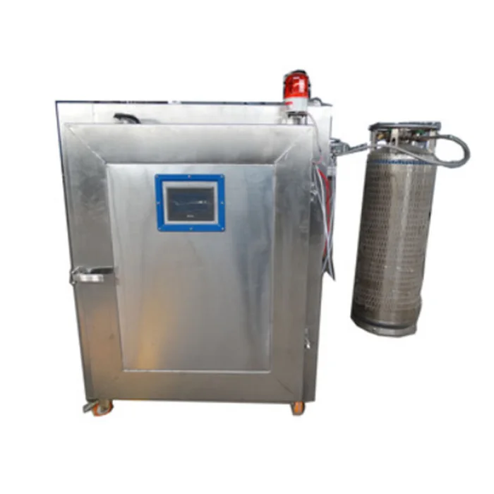Liquid Nitrogen Freezer - Efficient Cooling Solutions
