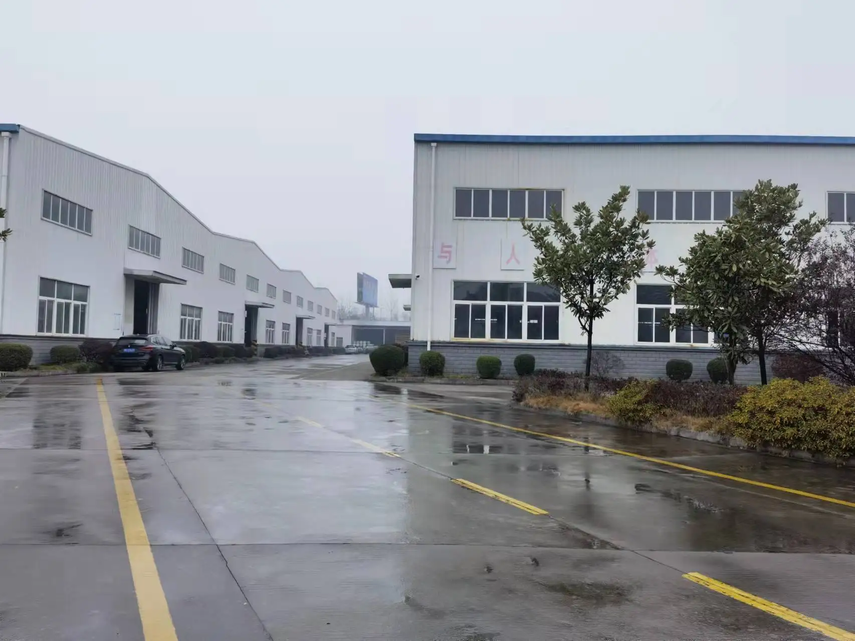 Company Overview - Hefei JA Machinery Co., Ltd.