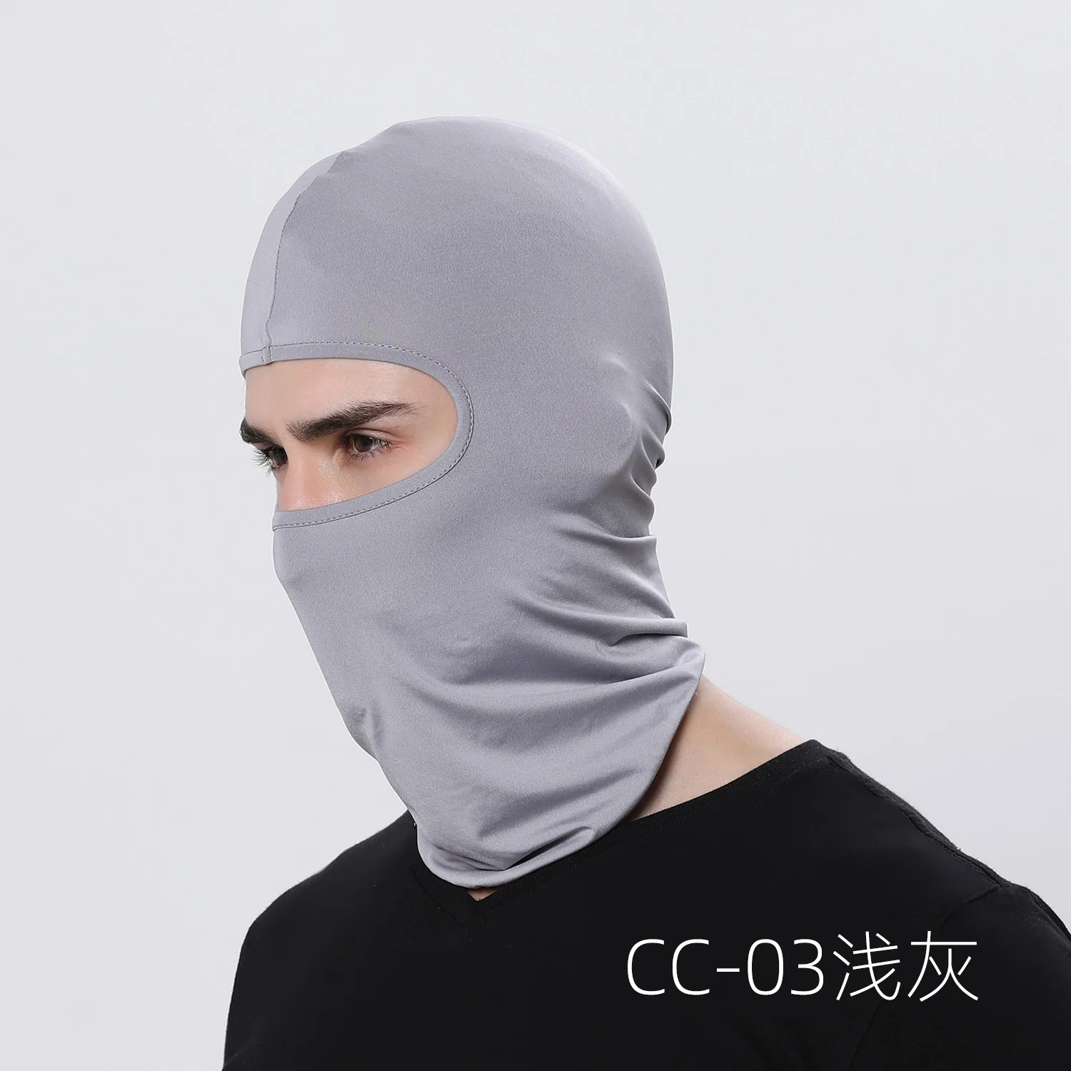 2025 Custom Kimtex Balaclava - Warm and Stylish Outdoor Gear