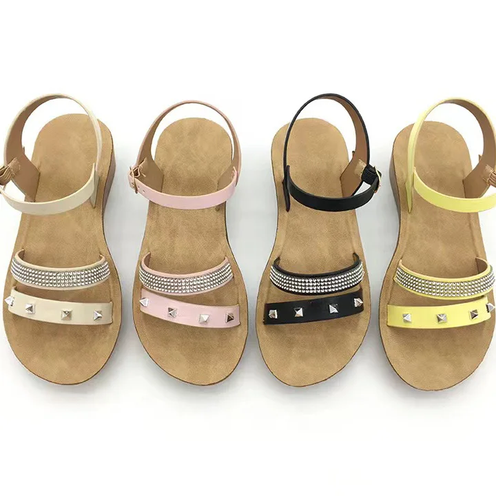 Trendy Girls Crocks Fashion Sandals Kids Unique Design Breathable ...